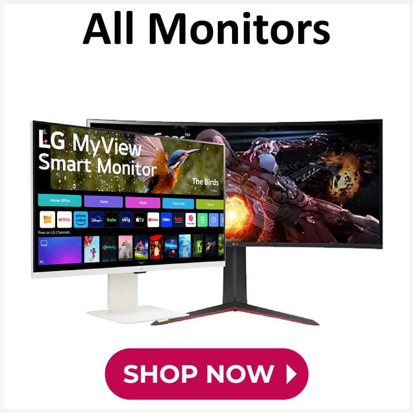 LG Monitor Store Online | Best Prices in Qatar | Jumbosouq