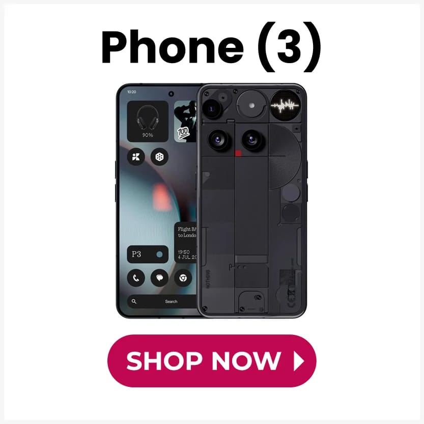 Nothing Store – Phones & Accessories Online Qatar