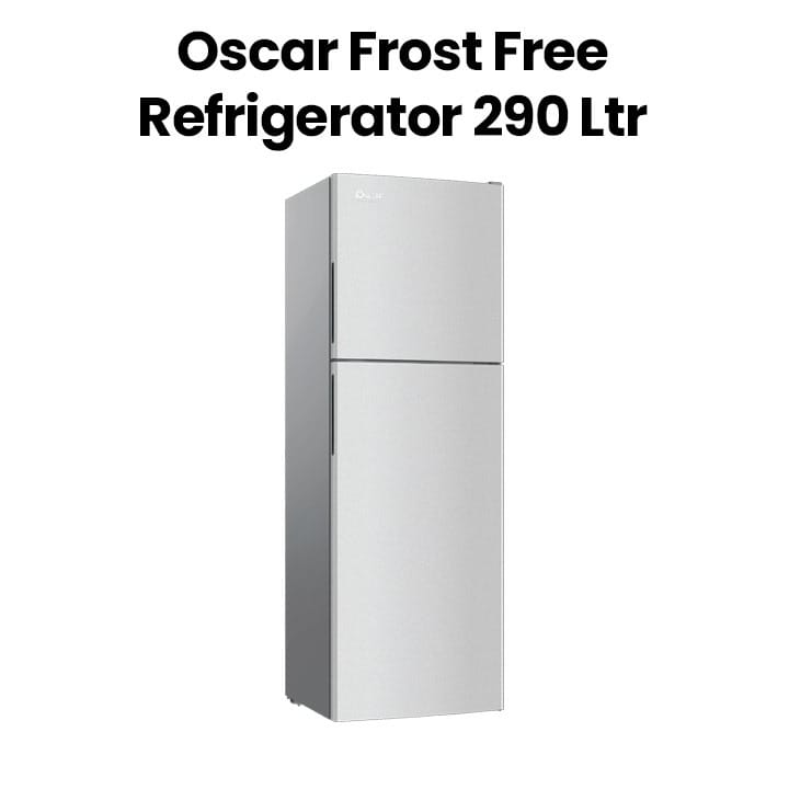 Buy Oscar ORF 290 RSFF 290 Ltr Frost Free Refrigerator Online in Qatar ...