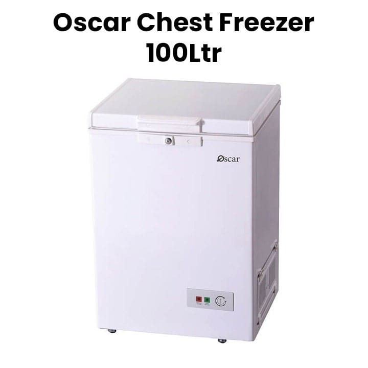 Buy Oscar 100Ltrs Chest Freezer | OCF130 Online in Qatar at Best Price ...