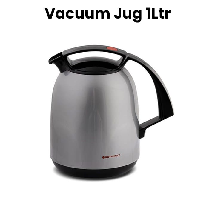 Buy Rotpunkt R810 1 Ltr Vacuum Jug - Artic Silver | Jumbo Souq