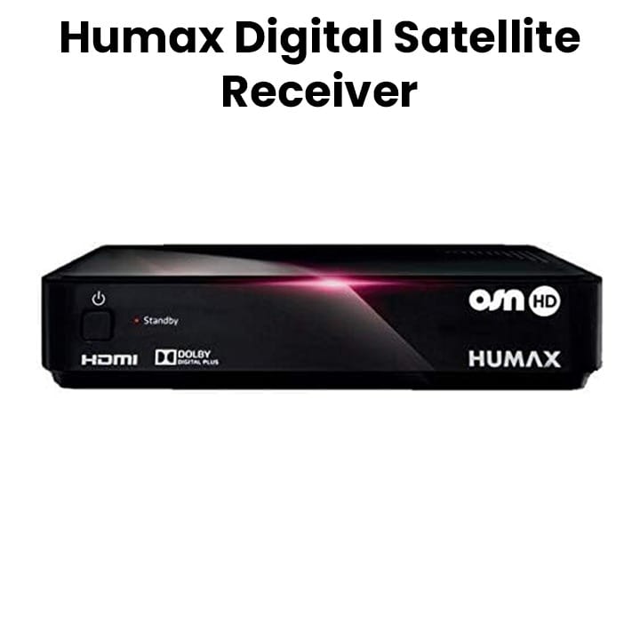 Buy Humax OSN HD Receiver | HD1000S/ME Online in Qatar at Best Price ...