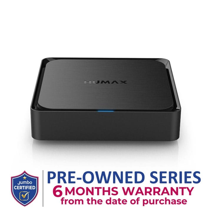 Buy Humax Official Android Satellite Receiver | A1 Online in Qatar at ...