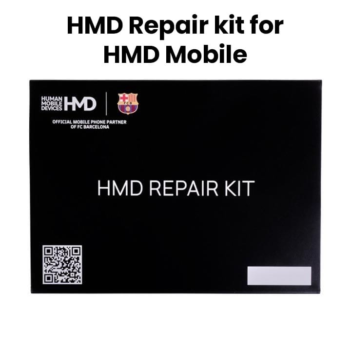 Buy HMD Repair Kit for HMD Mobile | 8C1C000006 Online in Qatar at Best ...