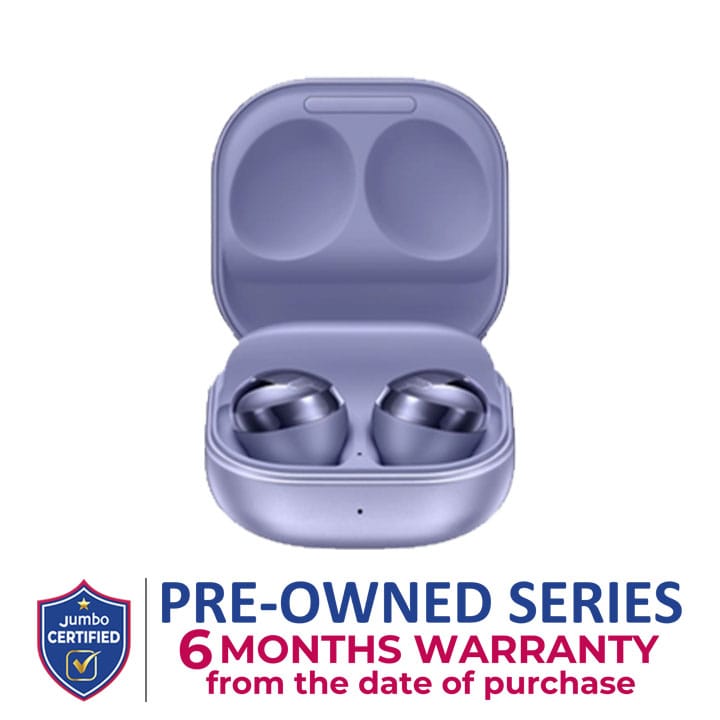 Buy Samsung Galaxy Buds Pro True Wireless Earbuds | Phantom Violet ...