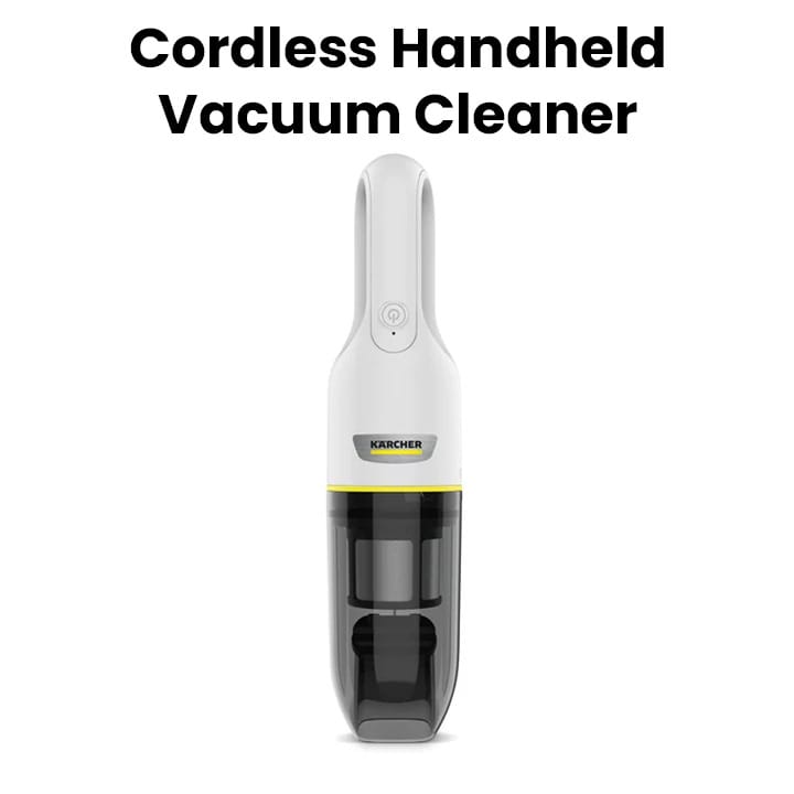 Buy Karcher VCH 2S Hand-held Vacuum Cleaner | Jumbo Souq