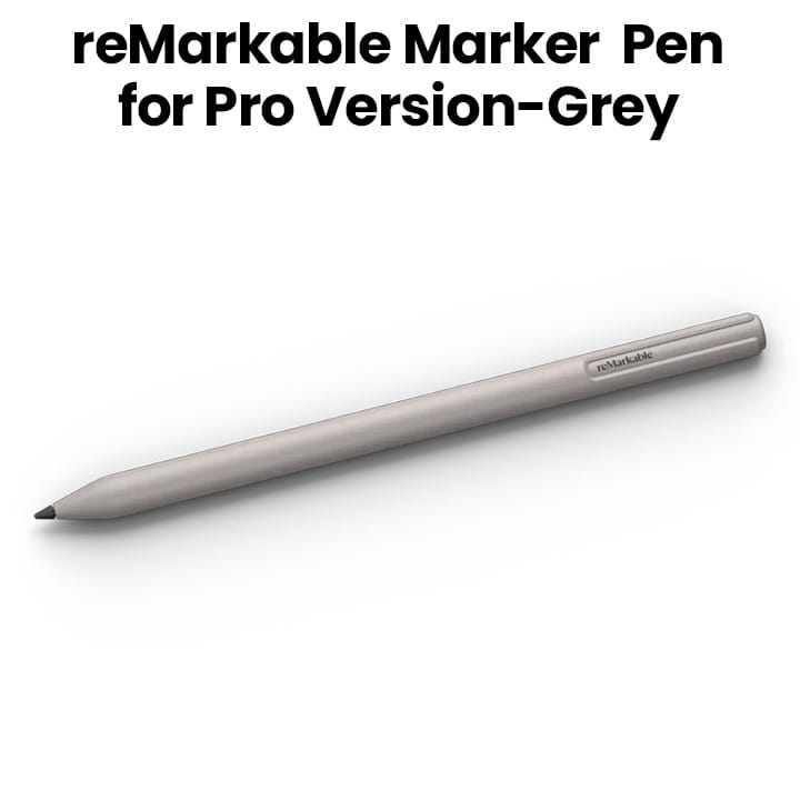 Buy reMarkable Marker Pencil for Paper Pro |Jumbosouq