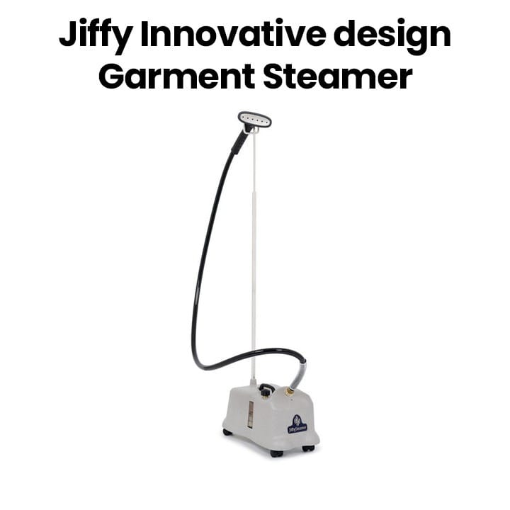 Buy Jiffy Innovative Design for Ultimate Performance, Cool-Touch, Steam ...
