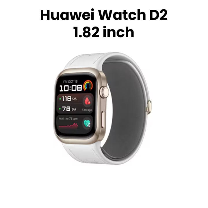 Buy Huawei Watch D2 Gold Online in Qatar at Best Price | Jumbo Souq
