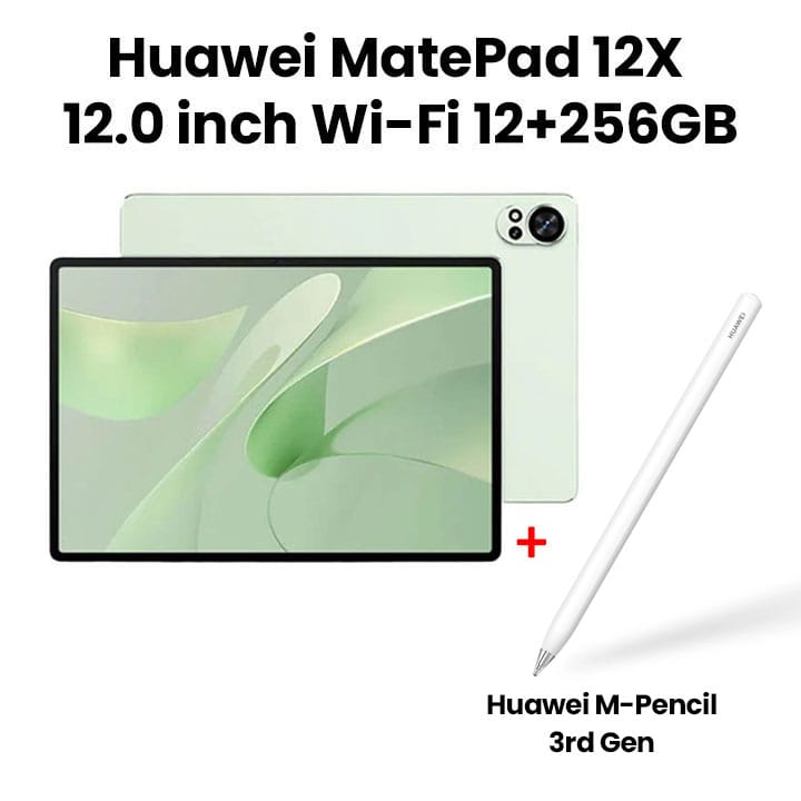 Buy Huawei MatePad 12X 12.0 Inch Papermatte Edition WiFi Only 12GB ...