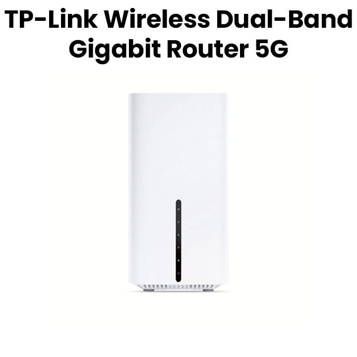TP-Link Archer NX200 AX1800 WLAN Router – 4G/5G, Gigabit, WLAN 6, Dual-Band