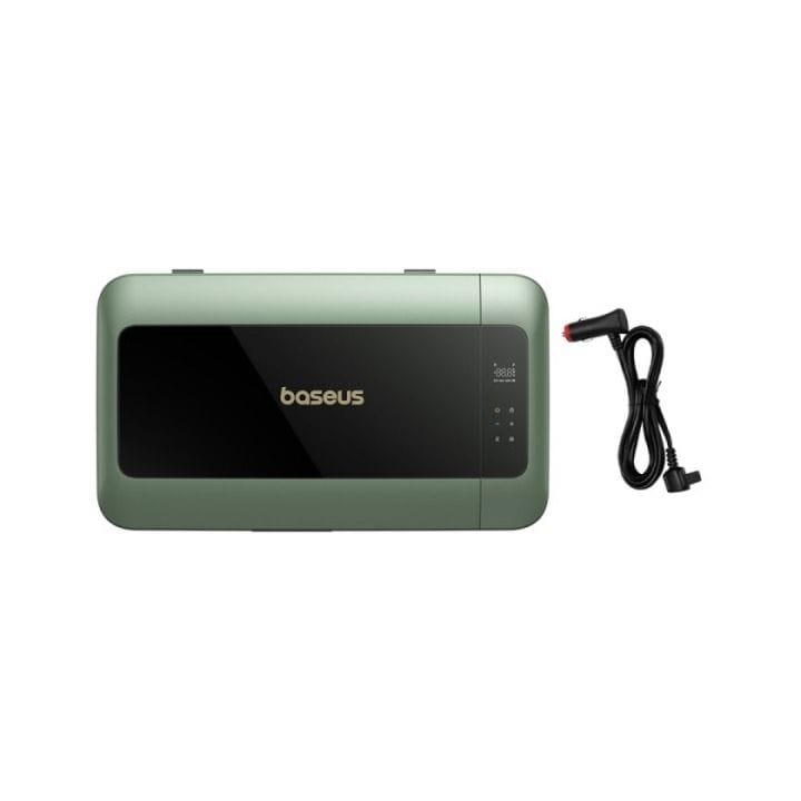 Buy Baseus Car Refrigerator – Forest Green | DZ-OS Online in Qatar at ...