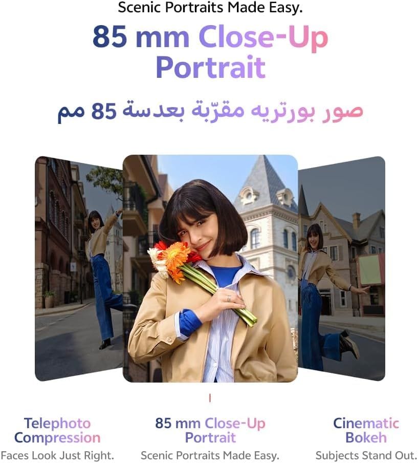 vivo V70 FE 5G - 12GB, 256GB, AMOLED Display