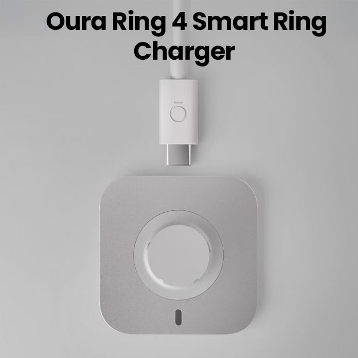 Oura Ring 4 Smart Ring Charger