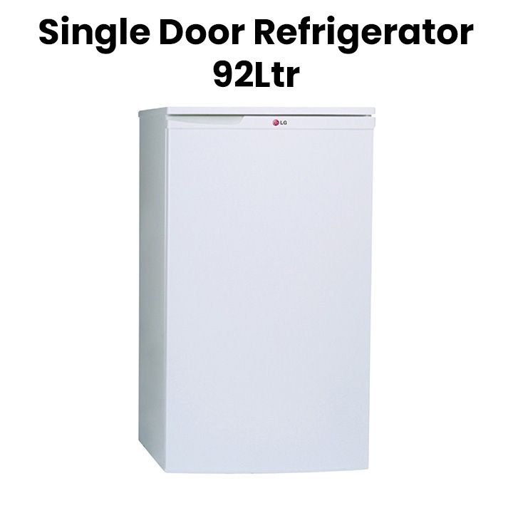 Buy LG 92Ltrs Single Door Refrigerator | GL-131SQQP Online in Qatar at ...