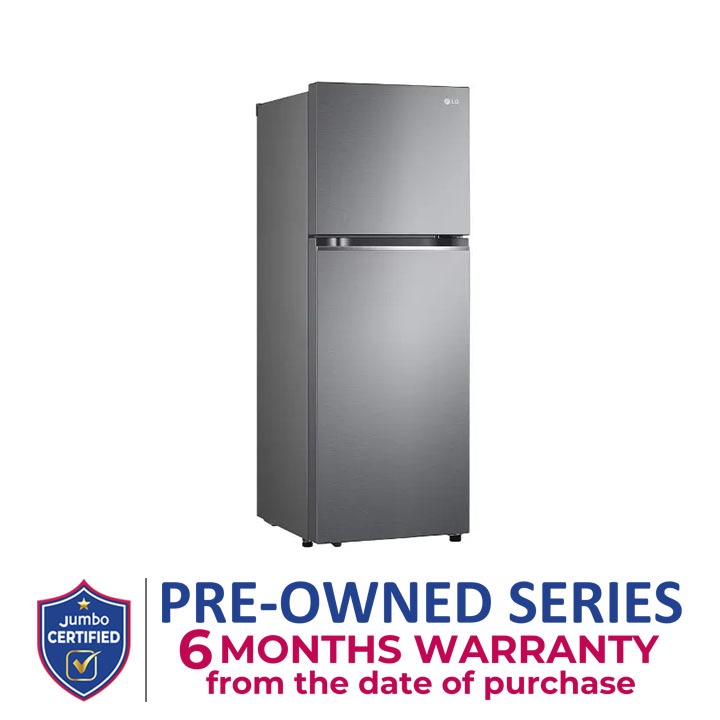 Buy LG 400 Ltrs New Smart Inverter Top Freezer, Door Cooling+, Multi ...