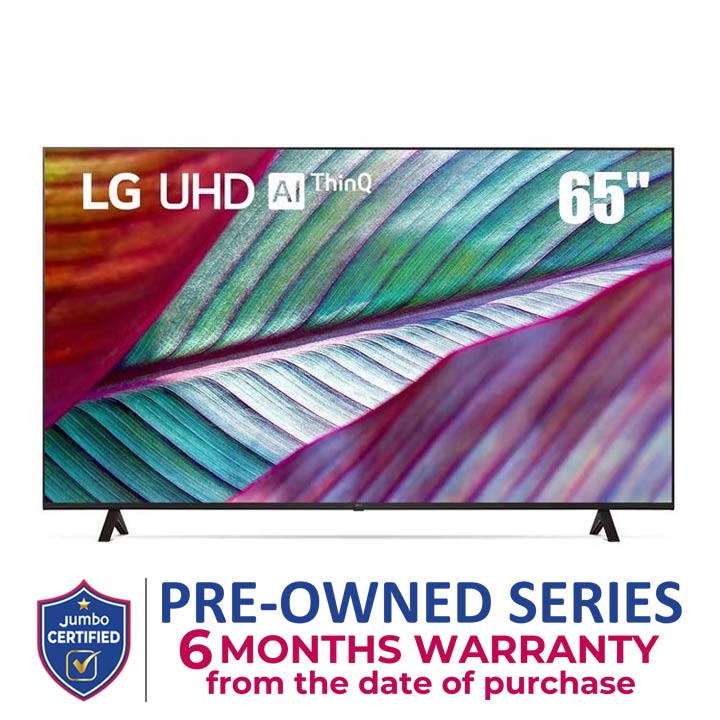 Buy LG 65 inch 4K UHD Smart TV | 65UR78006LL Online in Qatar at Best ...