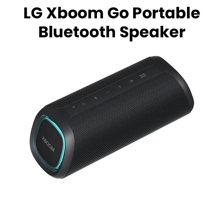 Buy LG XBOOM Go Portable Bluetooth Speaker | XG7QBK Online in Qatar at ...