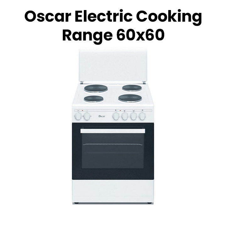 Buy Oscar 60604EZW 60x60 Cooking Range Online in Qatar at Best Price ...