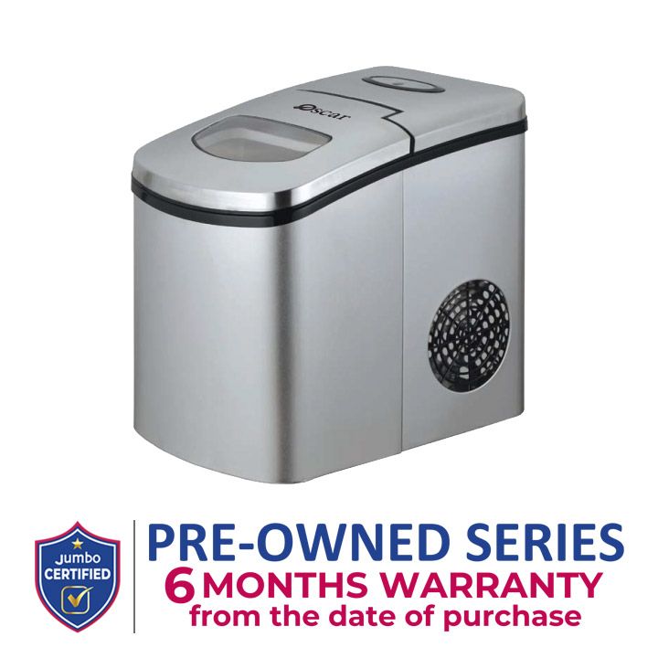 Buy Oscar Stainless Steel Ice Maker | OSIM-2020 Online in Qatar at Best ...