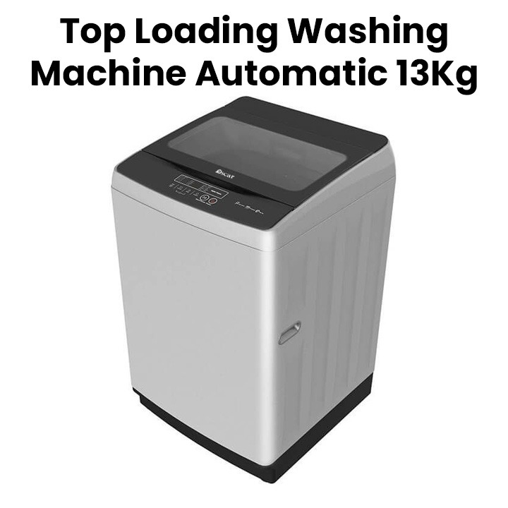 Buy Oscar 13Kg Top Loading Fully Automatic Washing Machine | OWM 13TL ...