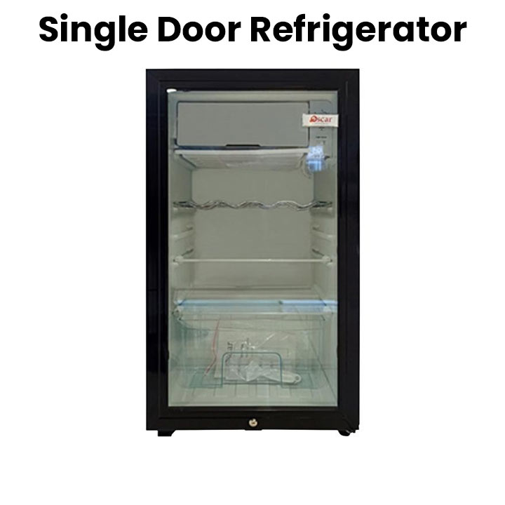 Buy Oscar 100Ltrs. Single Door Refrigerator | ORF 100 GDW Online in ...