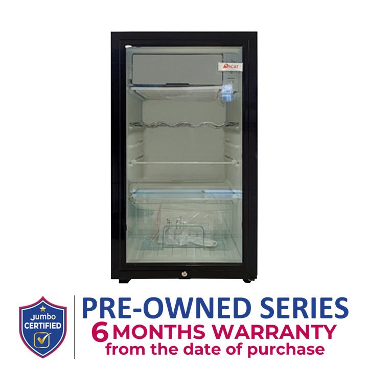 Buy Oscar 100Ltrs. Single Door Refrigerator | ORF 100 GDW Online in ...