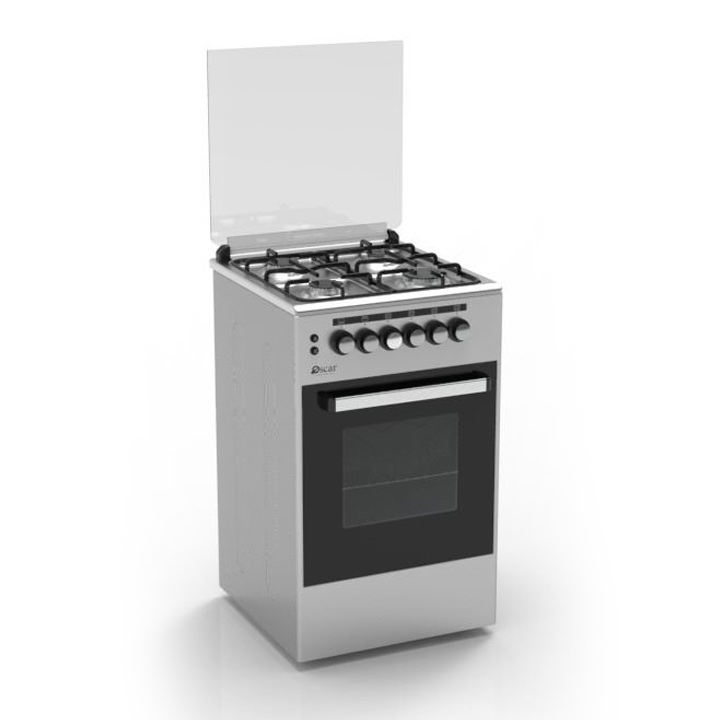 Buy Oscar 50X50 Gas Cooker with Full Ignition (5050GZSO) Online in ...