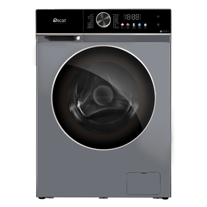 Buy Oscar 10/7Kg Front Loading Washer Dryer Inverter Motor at Best ...