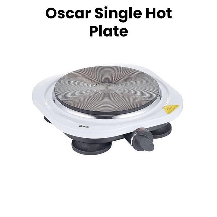 اشترِ Oscar Single Hot Plate | OHP-10Wعبر الإنترنت في قطر بأفضل الأسعار ...