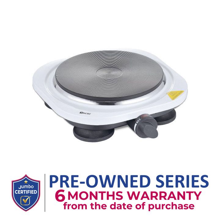 Buy Oscar Single Hot Plate | OHP-10W Online in Qatar at Best Price ...