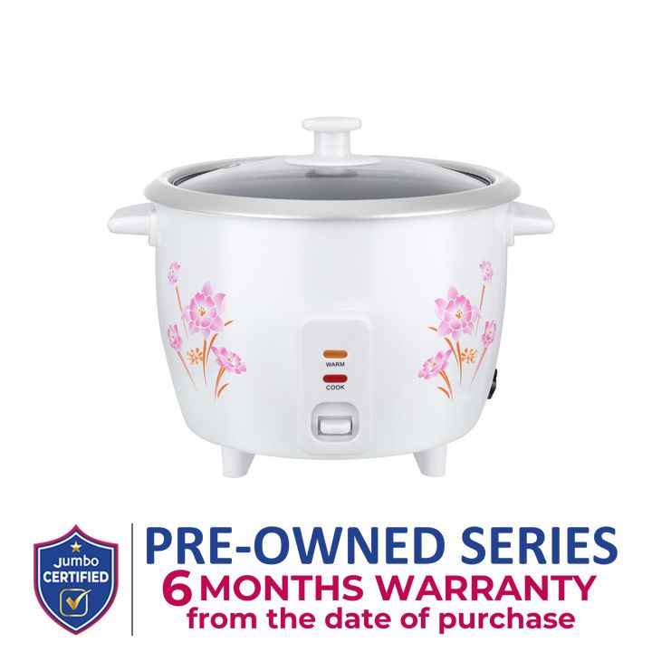 Buy Oscar 1.5LTR Rice Cooker Online in Qatar at Best Price | Jumbo Souq