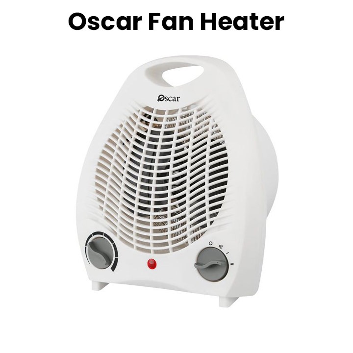 Buy Oscar Fan Heater | OFH 2000 Online in Qatar at Best Price | Jumbo Souq
