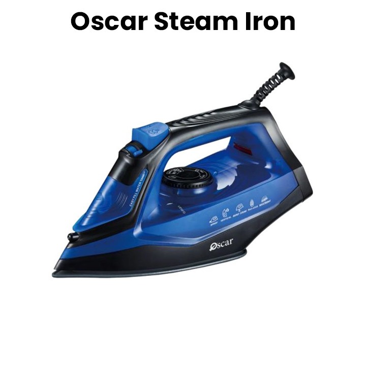 Buy Oscar Steam Iron | OSI 2223 Online in Qatar at Best Price | Jumbo Souq