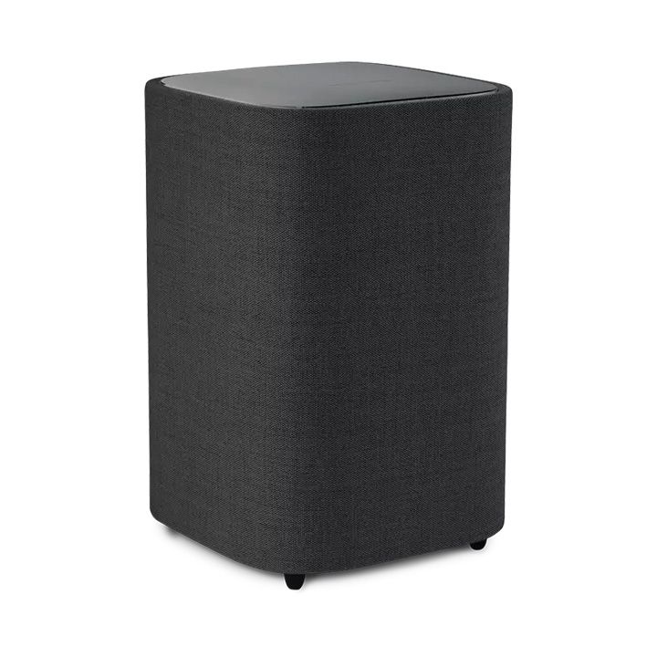 Buy Harman Kardon Citation Sub S Compact Wireless Subwoofer - Black ...