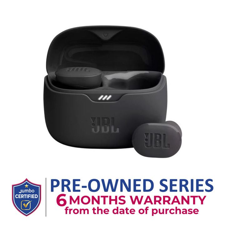 Buy JBL Tune Buds | True Wireless Noise Cancelling Earbuds - Black ...
