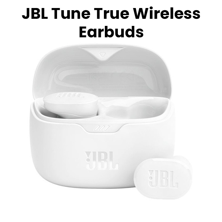 Buy JBL Tune Buds | True Wireless Noise Cancelling Earbuds - White ...