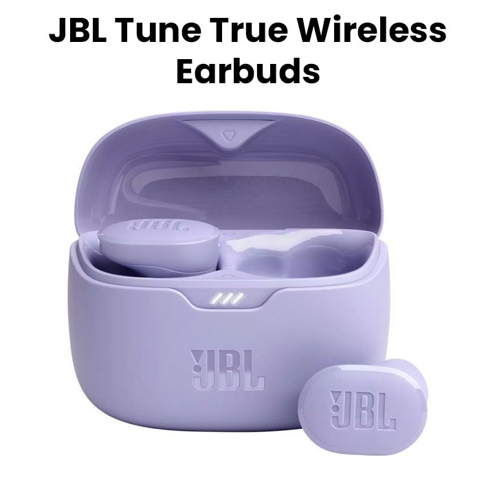 Buy JBL Tune Buds | True Wireless Noise Cancelling Earbuds - Purple ...
