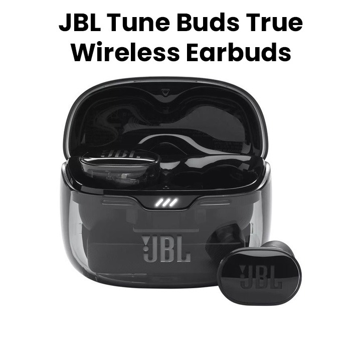 Buy JBL Tune Buds | True Wireless Noise Cancelling Earbuds - Black ...