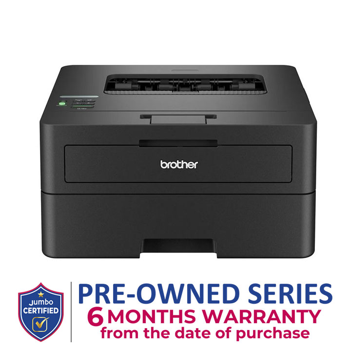 Buy Brother Mono Laser Printer with Network | HL-L2460DN Online in ...