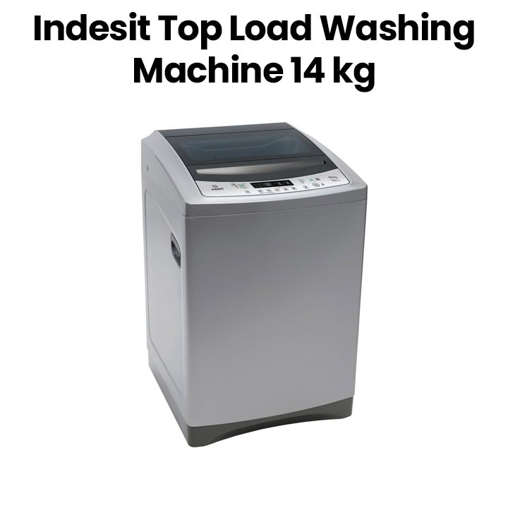 Buy Indesit IASTL 1650/SL GCC 14Kg Top Loading Washing Machine Online ...