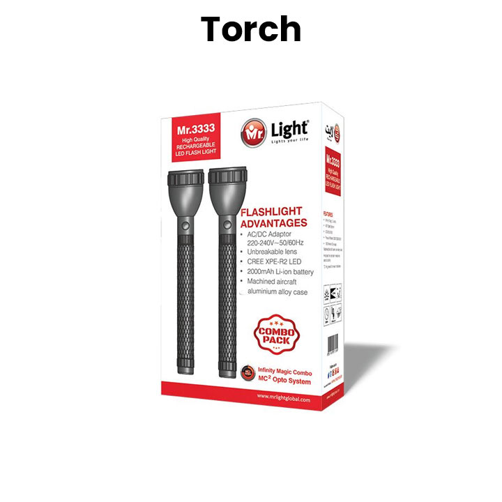 Mr. Light Torch | MR 3333