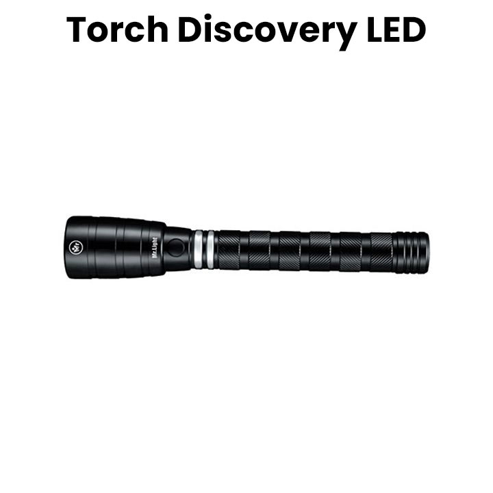 Buy Mr. Light Torch Discovery LED | MR 007 Online in Qatar at Best ...
