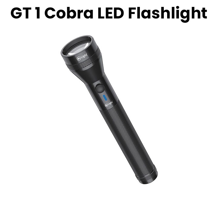 Buy Mr. Light GT 1 Cobra LED Flashlight Online in Qatar at Best Price ...