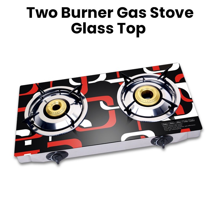 Buy Mr. Light Mr. GB2B05GS Two Burner Gas Stove Glass Top at Best Price ...