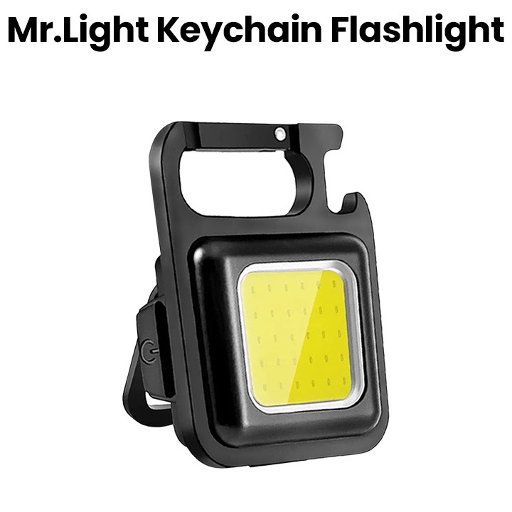Buy Mr. Light LED Flash Light | MR 1515 Online in Qatar at Best Price ...