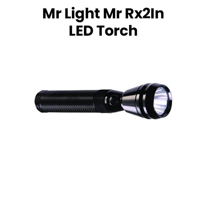 Buy MR Light LED Torch | MR RX2IN Online in Qatar at Best Price | Jumbo ...