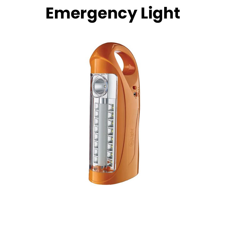 Buy Mr. Light Emergency Light V.2.2 | MR 550 Online in Qatar at Best ...