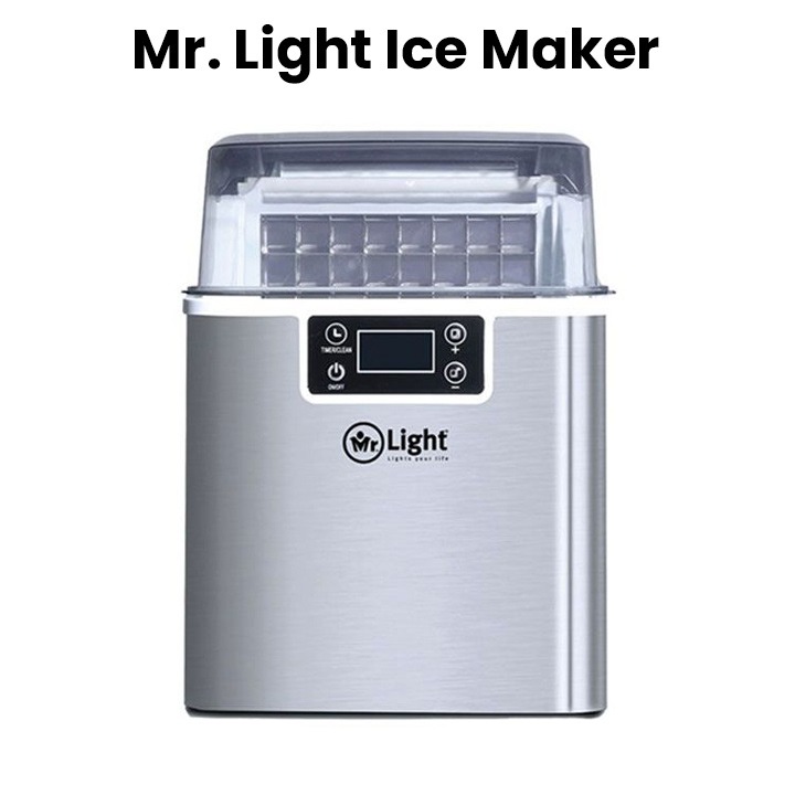 Buy Mr. Light Ice Maker at Best Price in Qatar | Jumbo Souq