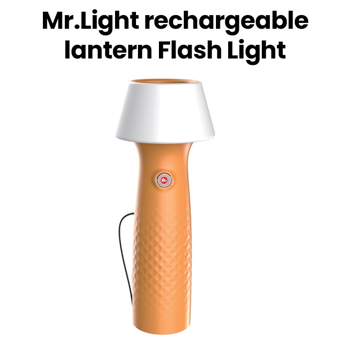 Buy Mr. Light Flash Light | MR GD007 Online in Qatar at Best Price ...
